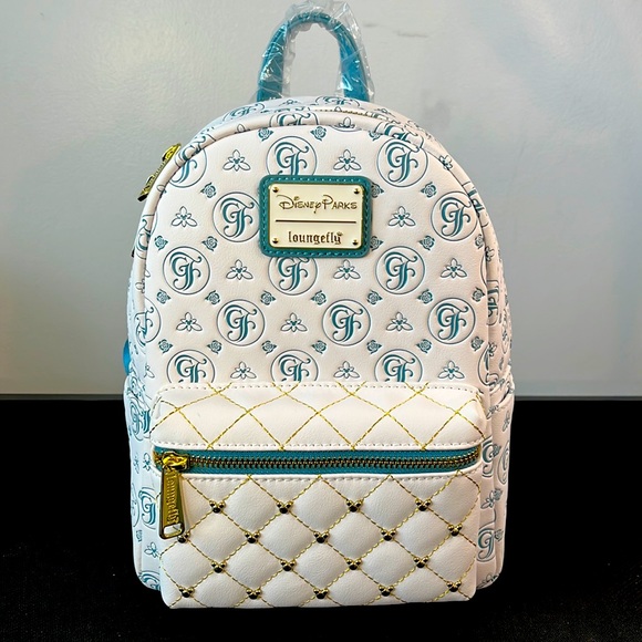 Disney | Bags | Disney Parks Loungefly Limited Edition Grand Floridian ...